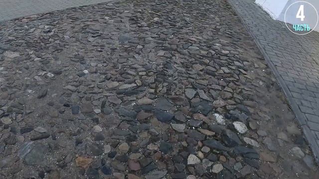 Часть 4. Круиз на теплоходе "Константин Симонов". Посещение г. Кострома