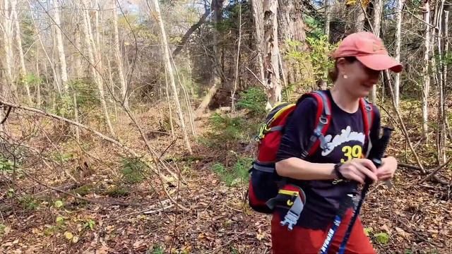 Прогулка по Хехциру 02.10.2022 до речки Левой