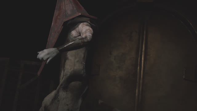 1- Silent Hill 2 remake - Прохождение на сложном ч5