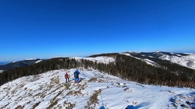 Прогулка по МяоЧану 24.02.2024