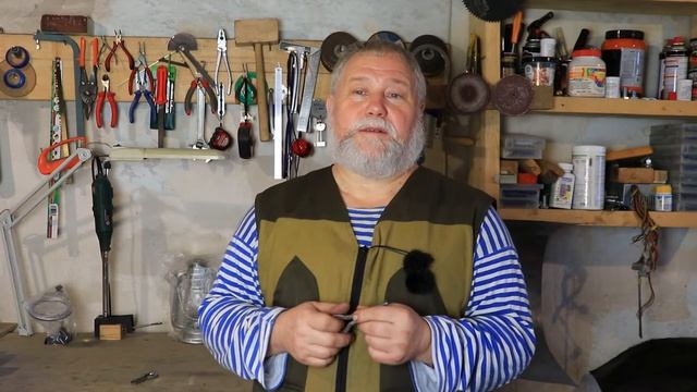 Как точить корпус варгана. Если руки забыли, как это делать?