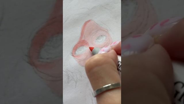 А как бы выглядела ваша? Тгк: tataart18 #art #drawing #artist #shorts #insideout2