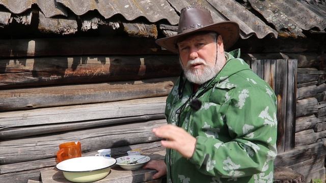 Крапива. Квасим на зиму