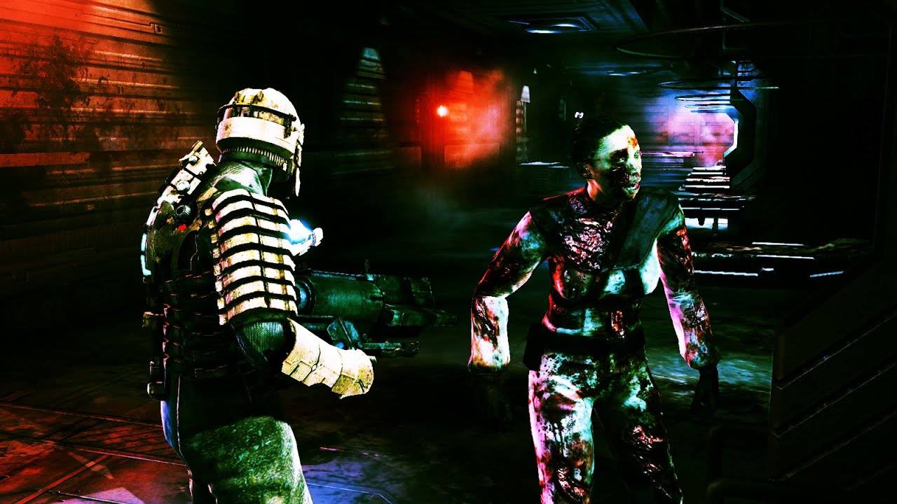 Dead Space #5 Смертельное пристрастие