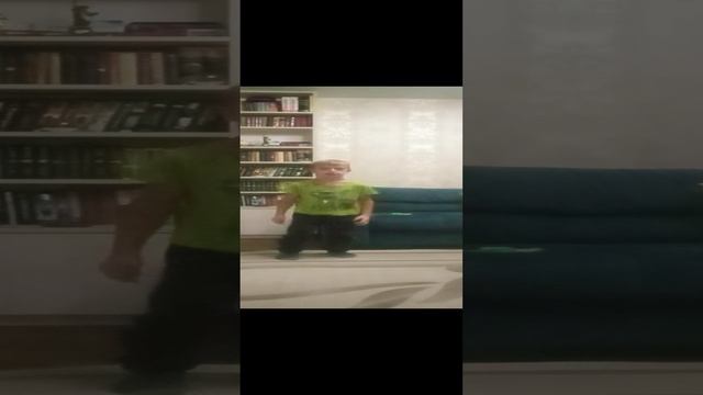 Танец с ногами