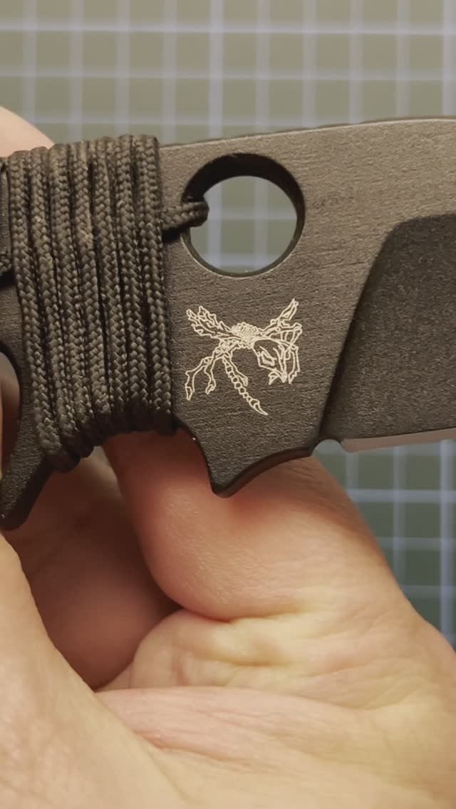 Заточка ножа Pohl Force