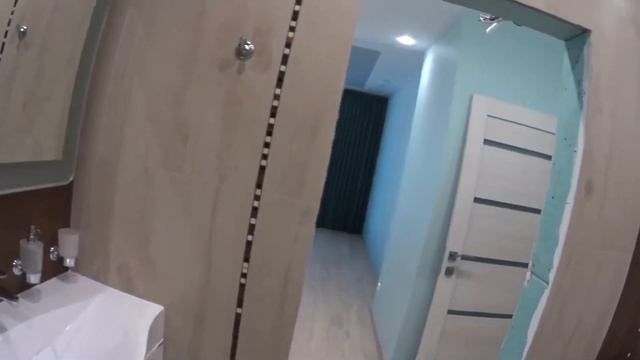 Врезка Скрытых Петель..С шикарным видом из Окна.