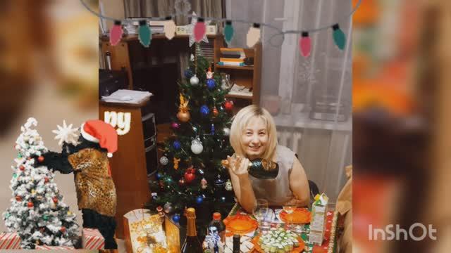 Встречаем 2023 год