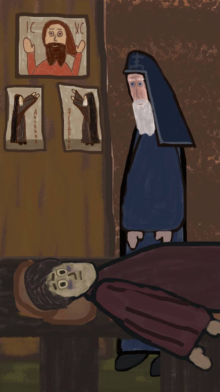 27 октября - Никола Святоша