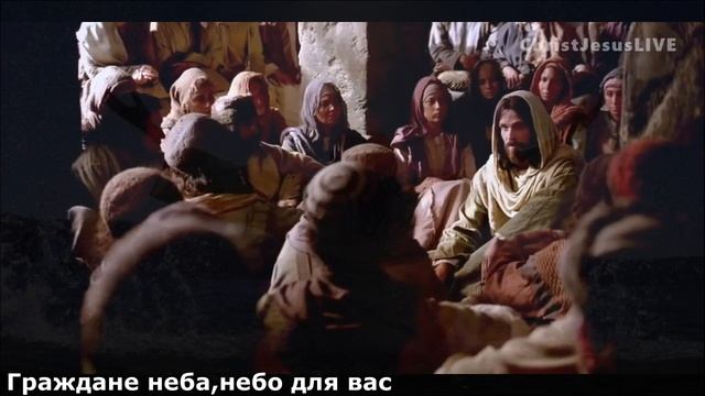 Граждане неба.(Олег Гонтарь.) (Видео песни. Христианские песни.