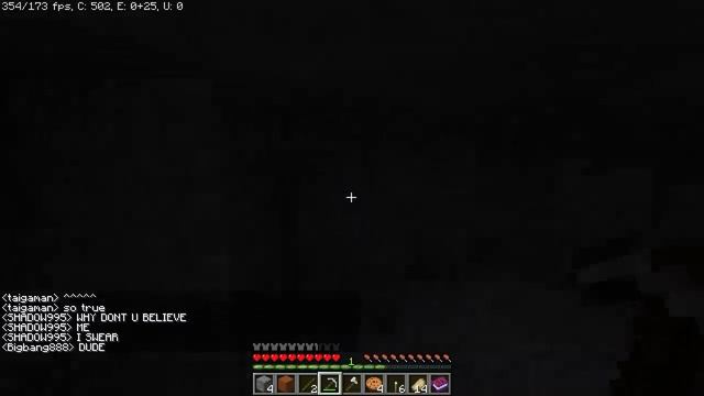 MINECRAFT CREEPYPASTA： The Entities (Entity C)