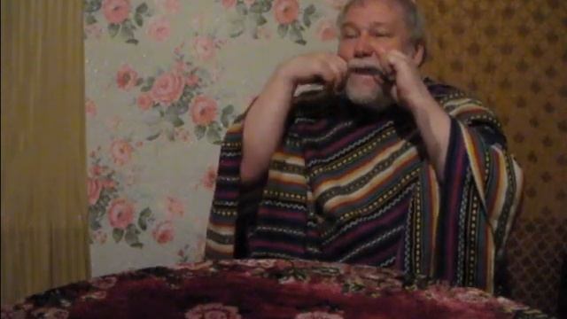 Варганная фишка | Вой волка