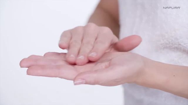 КАК НАНОСИТЬ NAPURA: ХЬЮМИТРИТ КЕРА-ФИЛЛЕР NAPURA K9