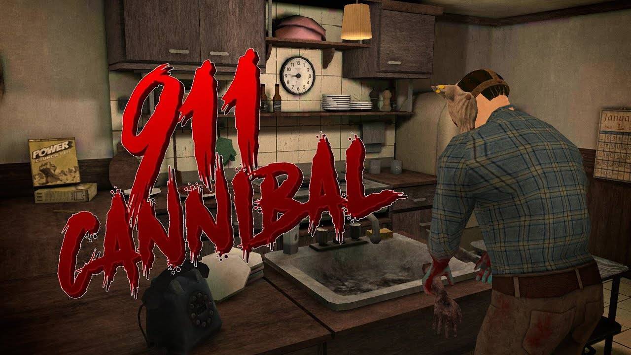Другой Фрэнк - Прохождение 911: Cannibal