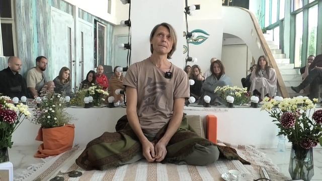 Семинар Сумирана в Армении 30.09.2024