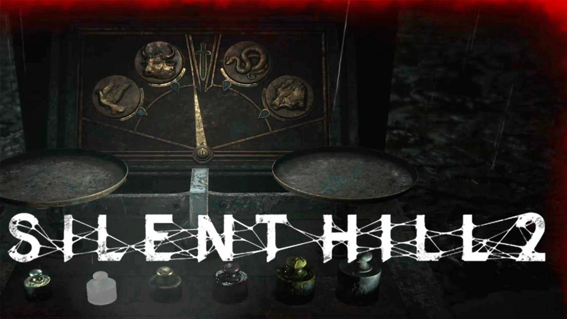 Прохождение Silent Hill 2 Remake №20| Тюремные загадки