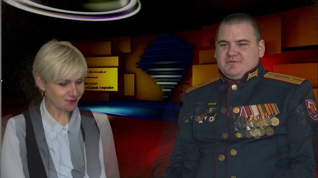 Интервью с Игорем Игоревичем Руцким, школа 1539