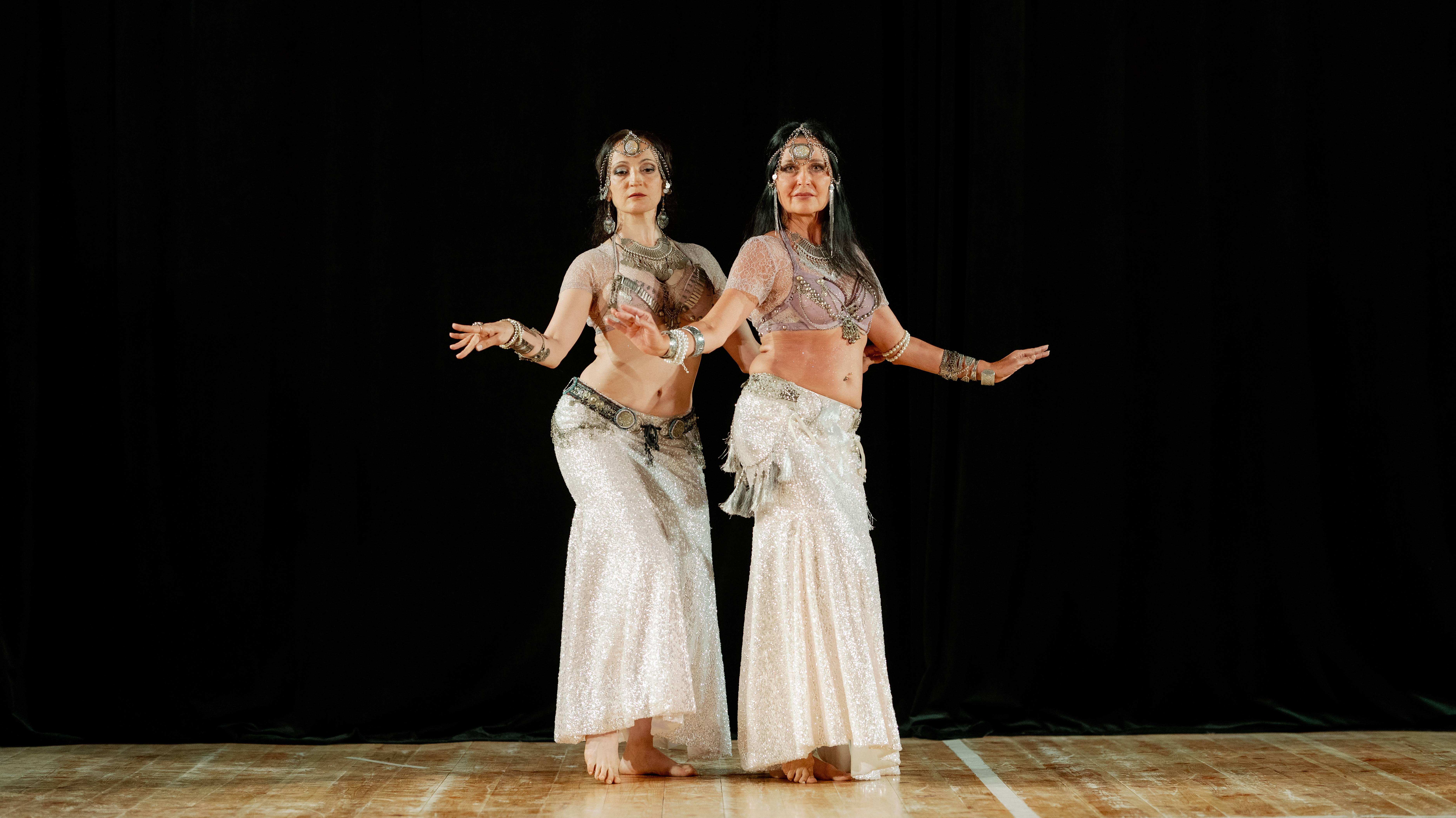 Дуэт "Руна" | Tribal Fusion | transFORMation Tribal Fest 2024