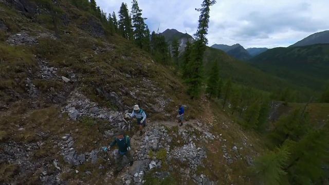 Поход на Шумак 2022 Часть 4