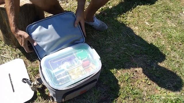 Полезное дополнение к контейнеру для еды