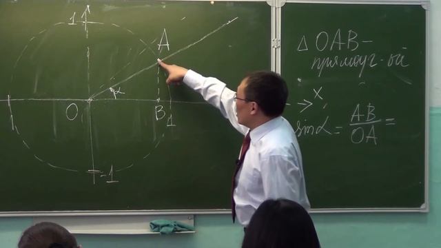 intrigos 02 - вся суть тригонометрии, работа с кругом