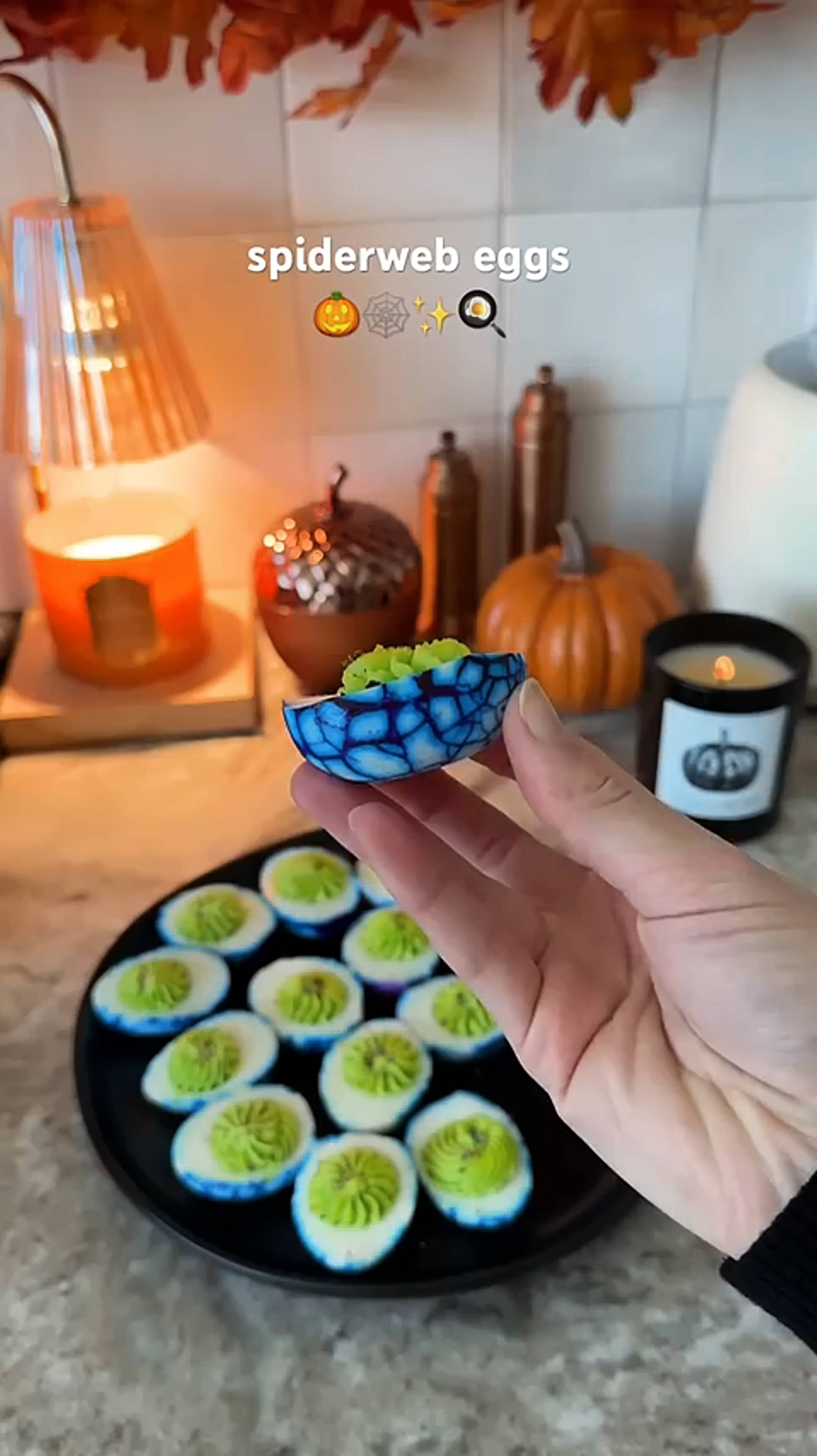 ЛУЧШАЯ ЗАКУСКА НА ХЭЛЛОУИН | HALLOWEEN SNACK