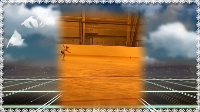 Саранск_фигурное катание_Елизавета Гладкова