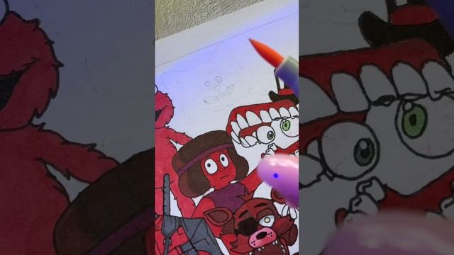 ТГ: tataart18  #art #drawing #shorts