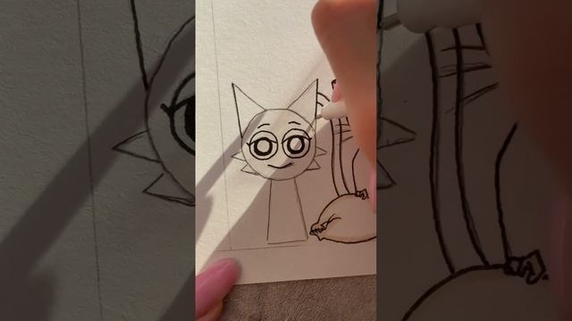 тг: tataart18 жду ваши варианты ❤️ #art #drawing #персонажи