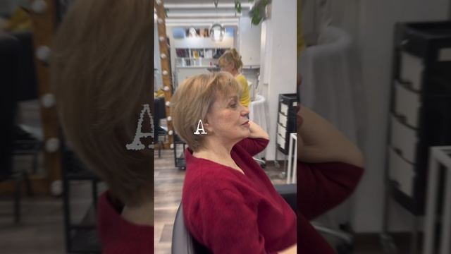 ДО/ПОСЛЕ МЕЛКОЕ КЛАССИЧЕСКОЕ МЕЛИРОВАНИЕ/ВУАЛЬНОЕ МЕЛИРОВАНИЕ #курсыколористики #техникамелирования