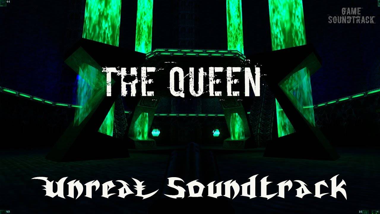 Unreal (1998) Soundtrack - The Queen