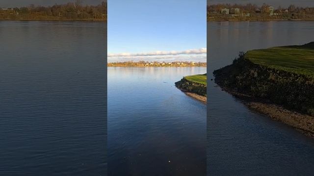 Усть-Ижора. #shorts