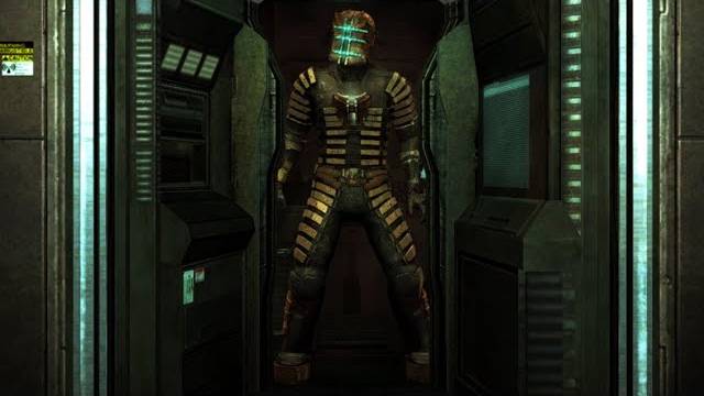Dead Space #7 Шаг в пустоту