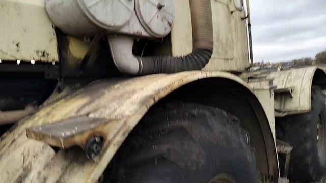 Трактор Колесный Кировец К-701