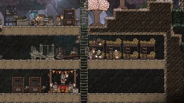 БЕГАЕМ ЗА НАЛОГАМИ! - #2 ПРОХОЖДЕНИЕ RATOPIA