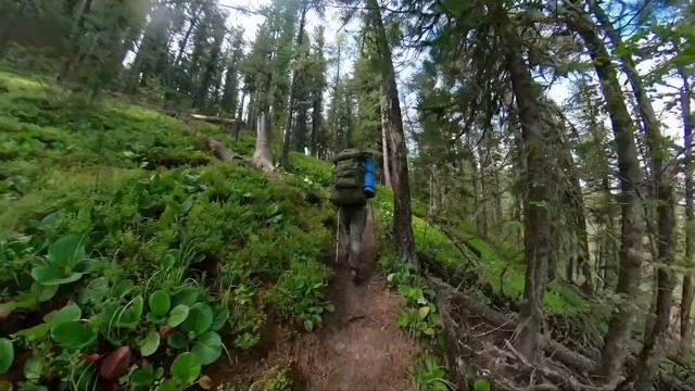 Поход на Алтай 2023 Часть 2