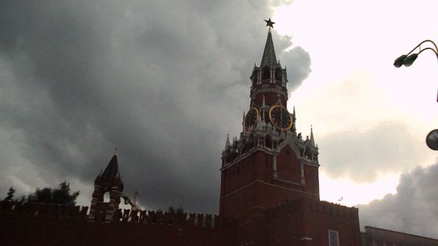 Красная площадь. 2014год