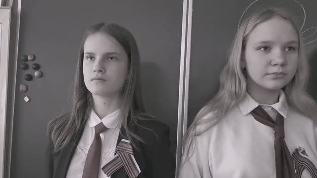 2024г. 8 класс. Классный час 9 мая. Ф