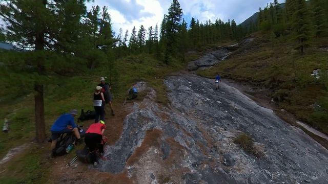 Поход на Шумак 2022 Часть 6