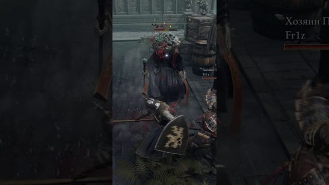 Ошибка Пингачка №1 (Elden Ring)