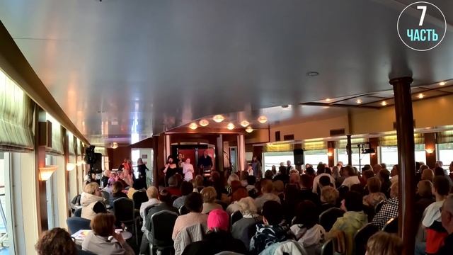 Часть 7. Окончание путешествия. Прибытие в Москву