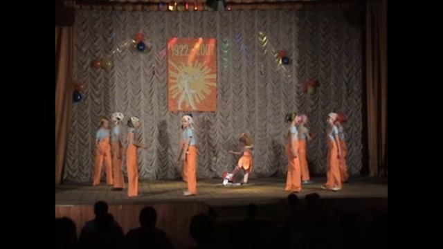 Отчетный концерт Pichvork 2007