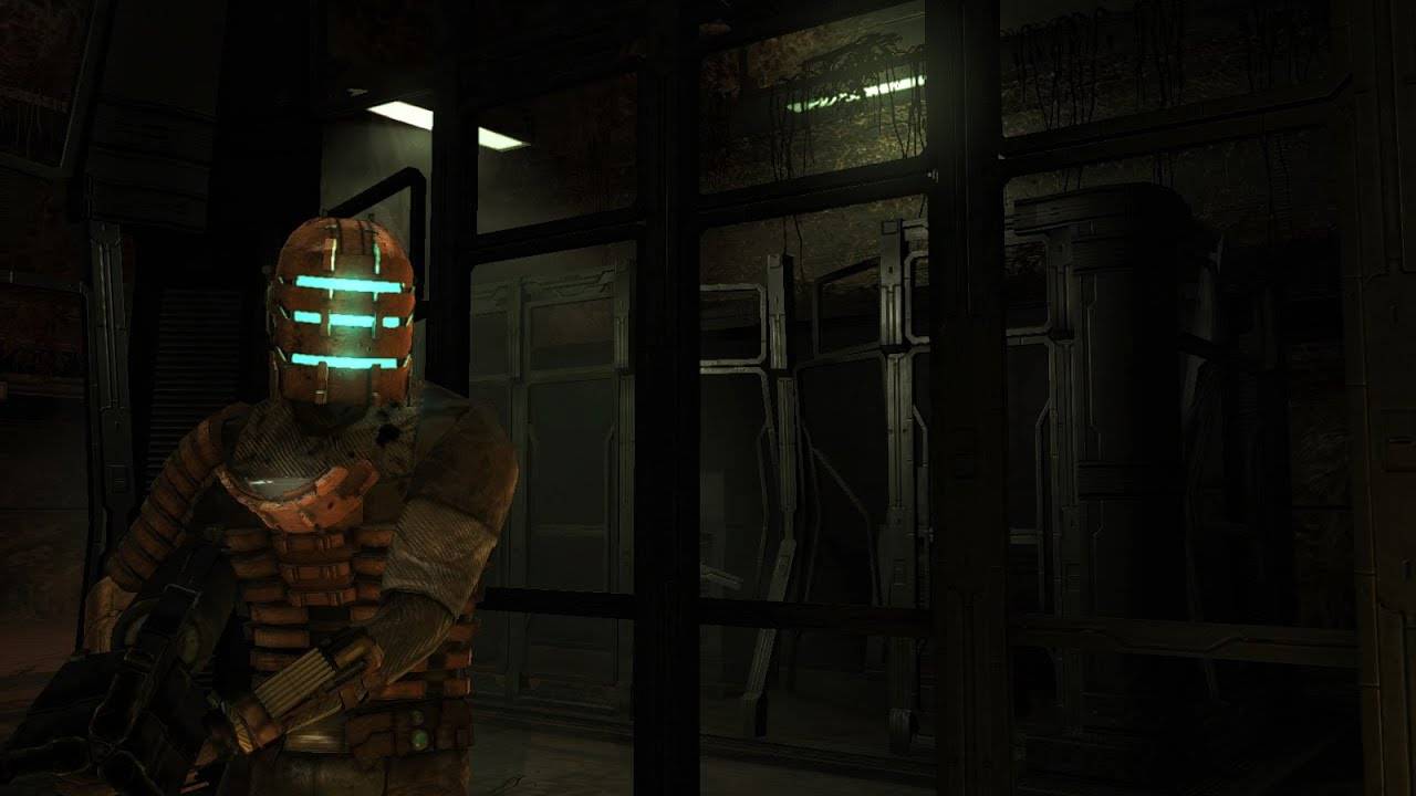 Dead Space #6 Опасные примеси