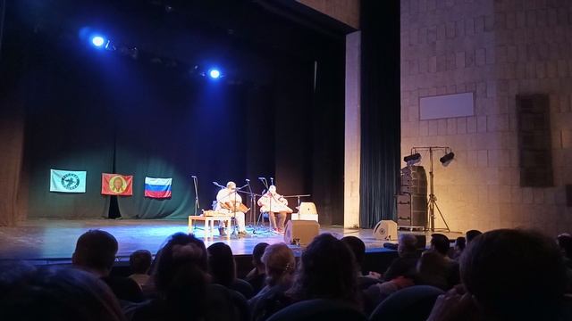 анс. "Живая вода" - Вступление