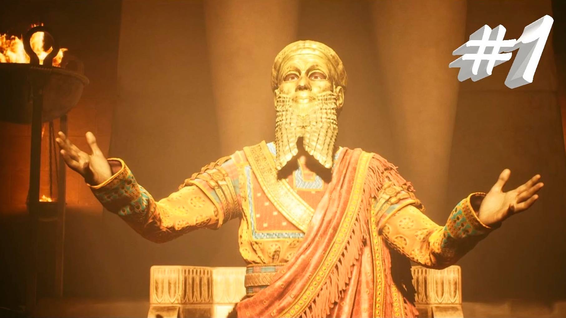 The Dark Pictures : House of Ashes #1 (Игрофильм)