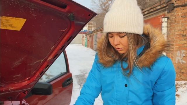 ЗАМЕНА ТЕРМОСТАТА ВАЗ 21099. 2 ЧАСТЬ