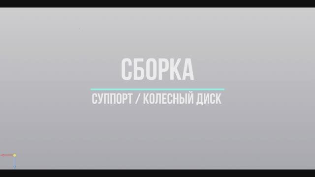 Сборка Колесный диск УАЗ/Суппорт VAG