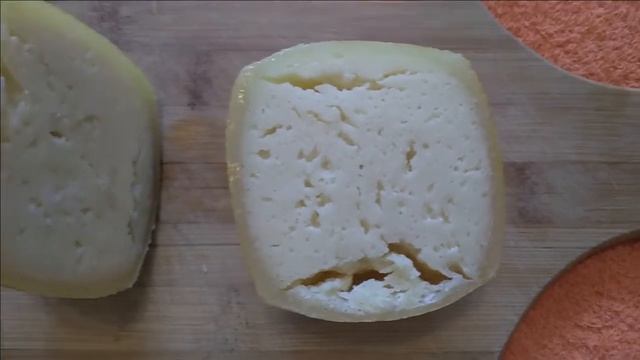 Алтай. Козий сыр от сыроделов села Черги