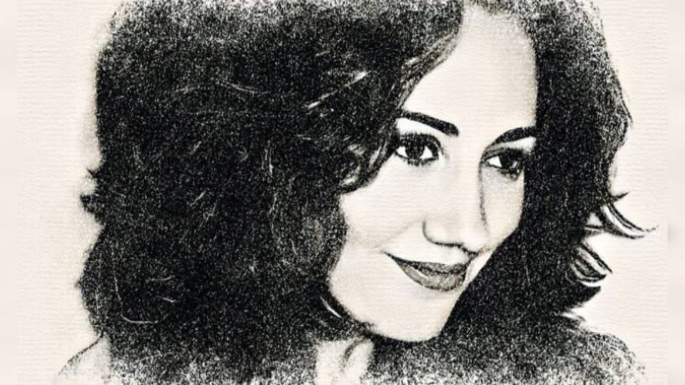 Елена Тессманн "Дождь осенний" (cover Ricchi e Poveri "Cosa Sei")