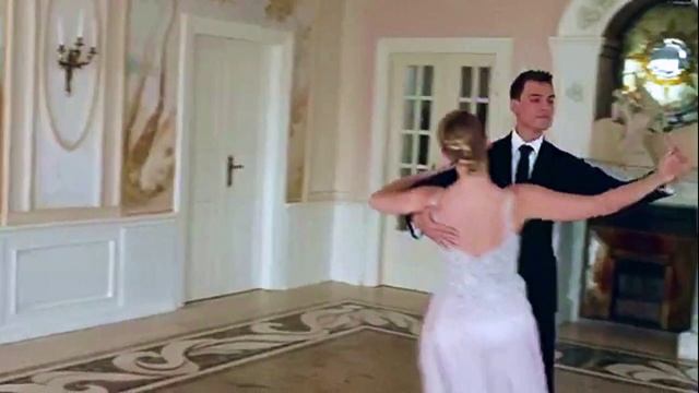 "Вальс расставание"- парный танец